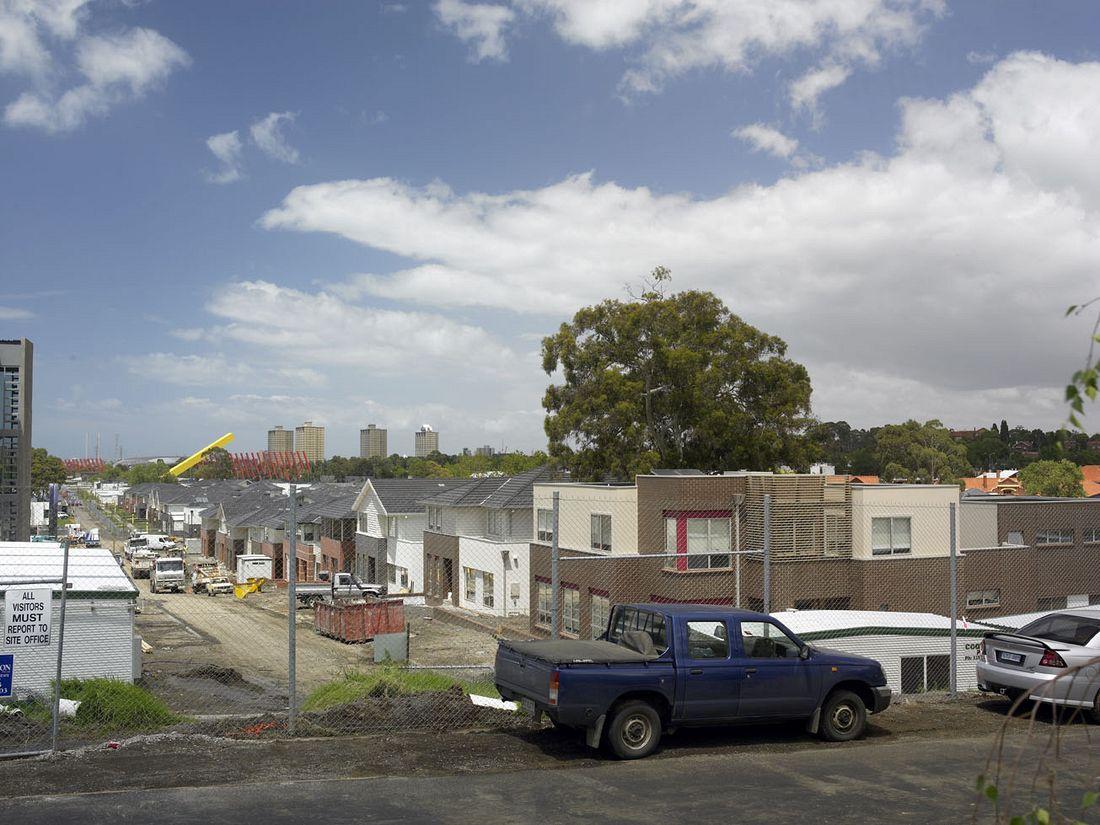 Commonwealth Games Village, Melbourne - Buckner Built