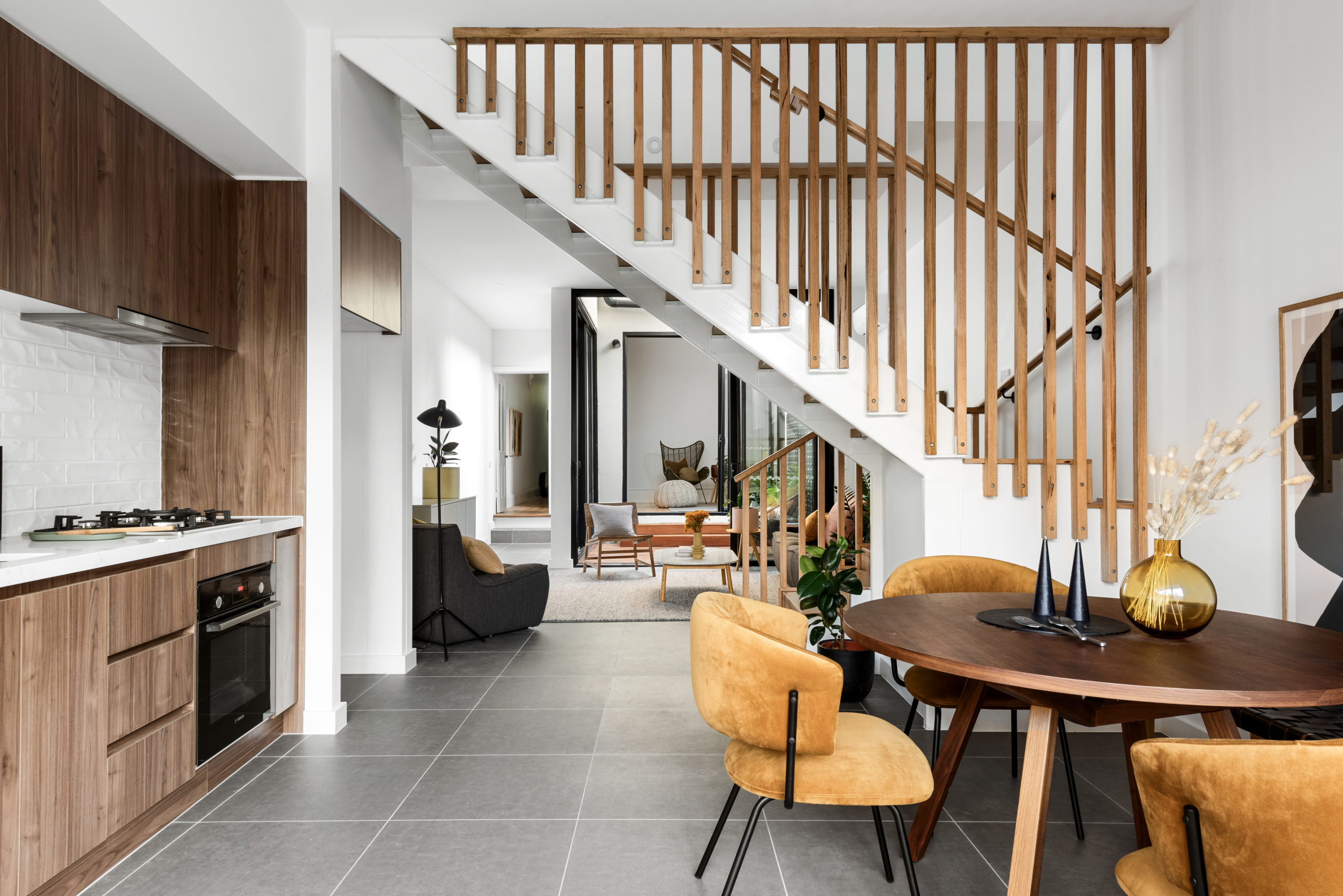 Carlton – Period renovation & extension - Buckner Built