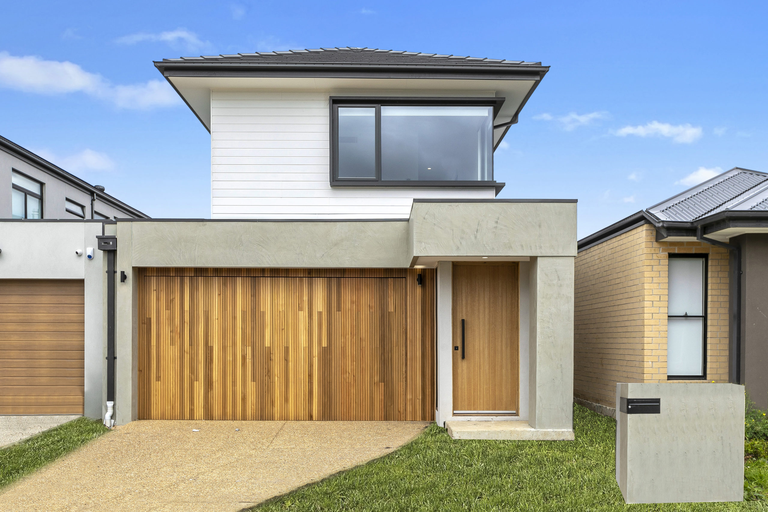 Williams Landing – 2 Story house - Buckner Built Williams Landing – 2 Story house - Buckner Built